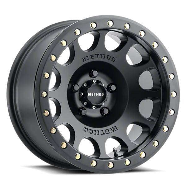 Method Race Wheels MR105 Beadlock 17 X9 5-114.30 -38 BKMTXX | America's ...