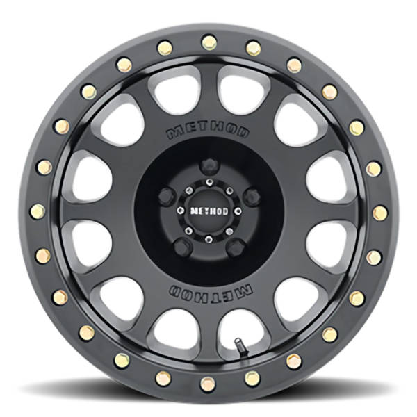 Method Race Wheels MR105 Beadlock 17 X9 5-114.30 -38 BKMTXX | America's ...