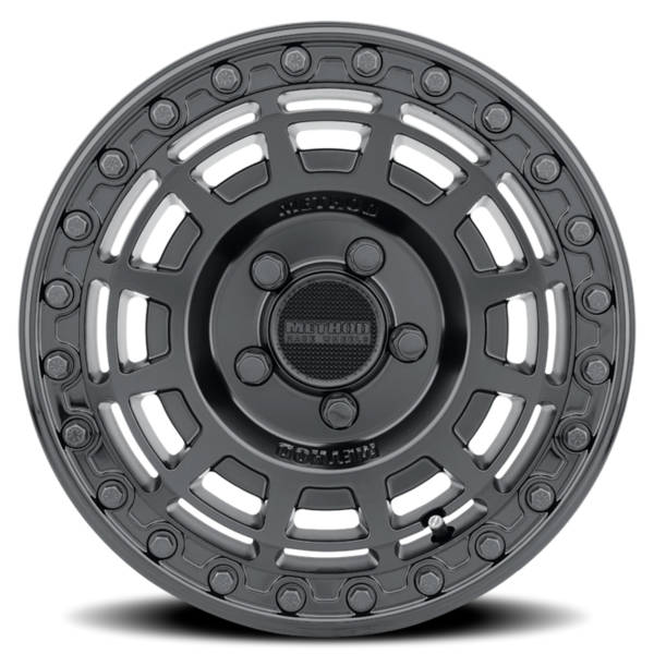 Method Race Wheels MR415 Beadlock 15 X7 5-114.30 5+2 BKMTXX | Discount Tire