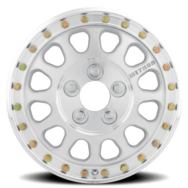 Method Race Wheels MR401 UTV Beadlock 15 X7 5-114.30 5+2 RWMCXX ...