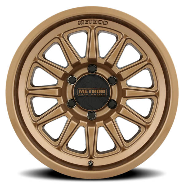 Method Race Wheels MR323 20 X10 6-135.00 -18 BZGLXX | Discount Tire