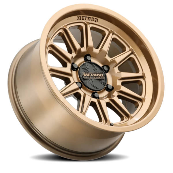 Method Race Wheels MR323 17 X9 6-139.70 -38 BZGLXX | Discount Tire