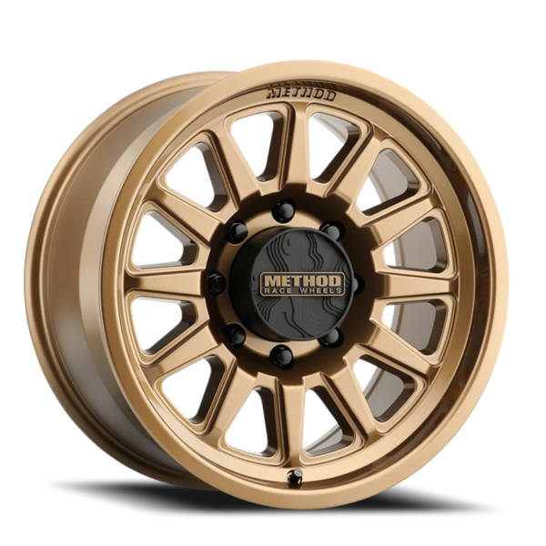 Method Race Wheels MR323 18 X9 8-165.10 12 BZGLXX | Discount Tire