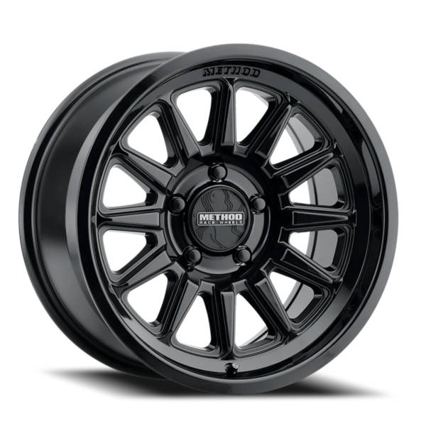 Method Race Wheels MR323 17 X8.5 5-127.00 0 BKGLXX | Discount Tire