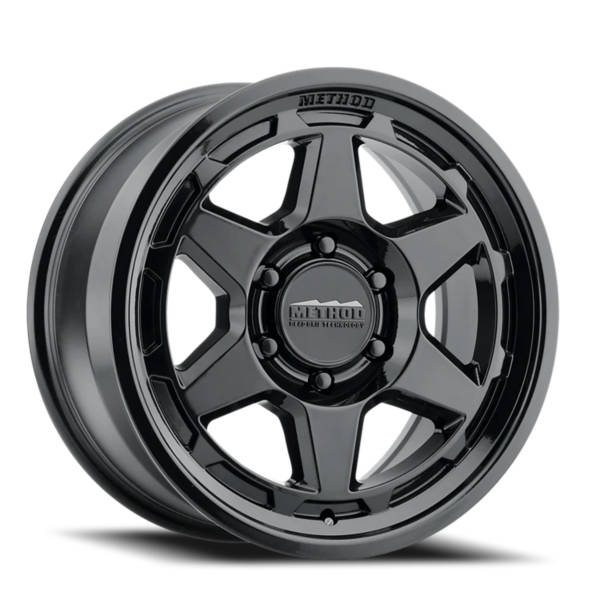 Method Race Wheels MR708 HD Bead Grip 18 X9 6-139.70 40 BKGLXX ...