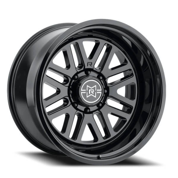 Method Race Wheels MR804 20 X9 8-180.00 -12 BKGLXX | Discount Tire