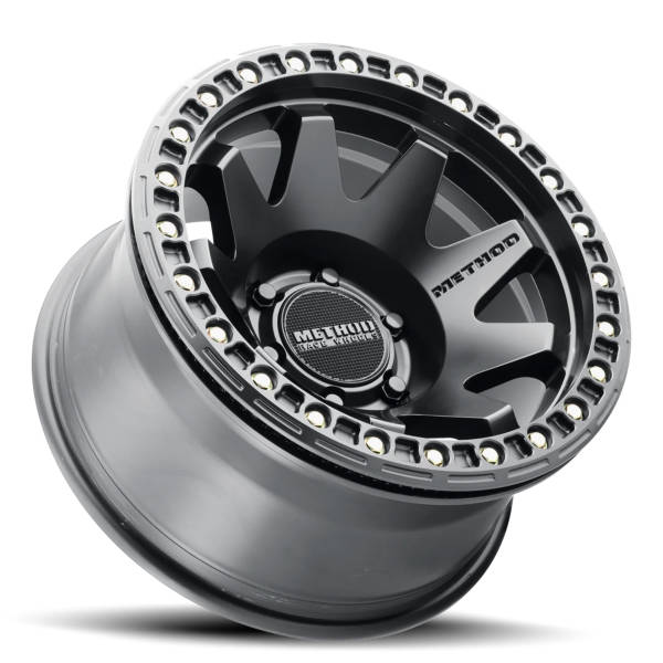 Method Race Wheels MR108 17 X9 6-139.70 -44 BKMTXX | Discount Tire