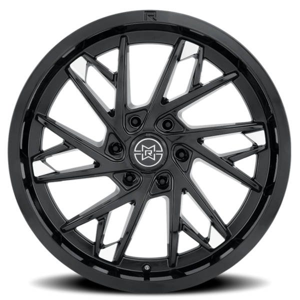 Method Race Wheels MR801 22 X12 6-139.70 -40 BKGLMA | America's Tire