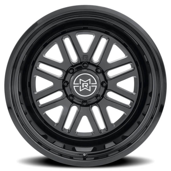 Method Race Wheels MR804 22 X12 8-165.10 -40 BKGLXX | Discount Tire
