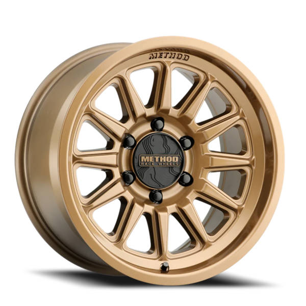 Method Race Wheels MR323 17 X8.5 6-135.00 25 BZGLXX | Discount Tire