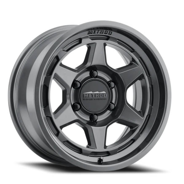 Method Race Wheels MR708 Bead Grip 17 X8.5 6-139.70 25 GYGLXX ...