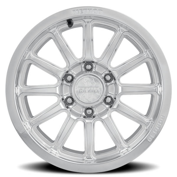 Method Race Wheels MR204 18 X9 6-139.70 12 SLPOXX | America's Tire