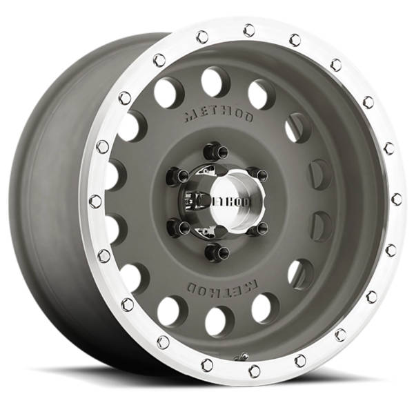 Method Race Wheels MR307 Hole 17 X8.5 6-135.00 0 GYMTML | Discount Tire