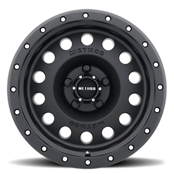 Method Race Wheels MR307 Hole 17 X8.5 5-139.70 0 BKMTXX | Discount Tire