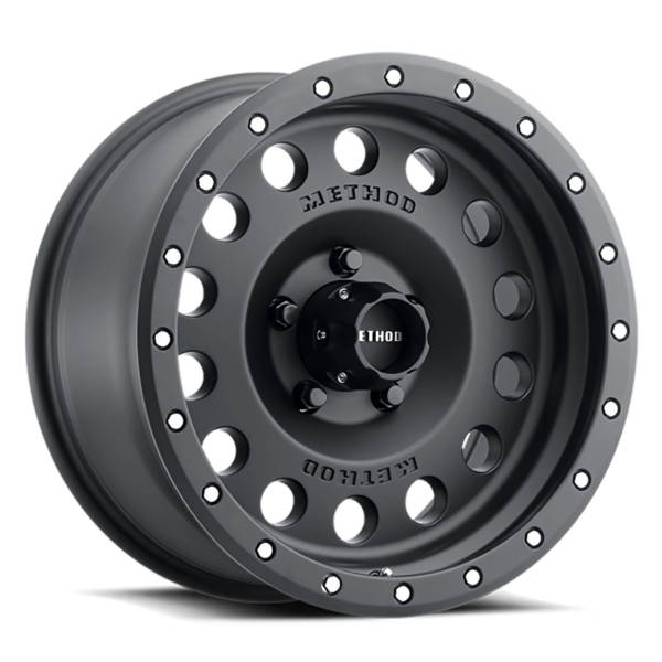 Method Race Wheels MR307 Hole 18 X9 5-127.00 -12 BKMTXX | Discount Tire