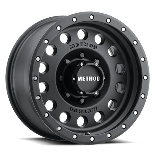Method Race Wheels MR307 Hole 18 X9 8-170.00 -12 BKMTXX | Discount Tire