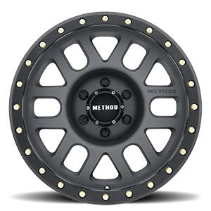 Method Race Wheels MR309 Grid 16 X8 6-139.70 0 DGMTBL | Discount Tire