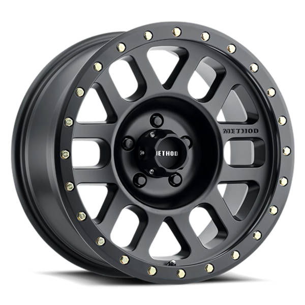 Method Race Wheels MR309 Grid 17 X8.5 5-150.00 0 BKMTXX | Discount Tire