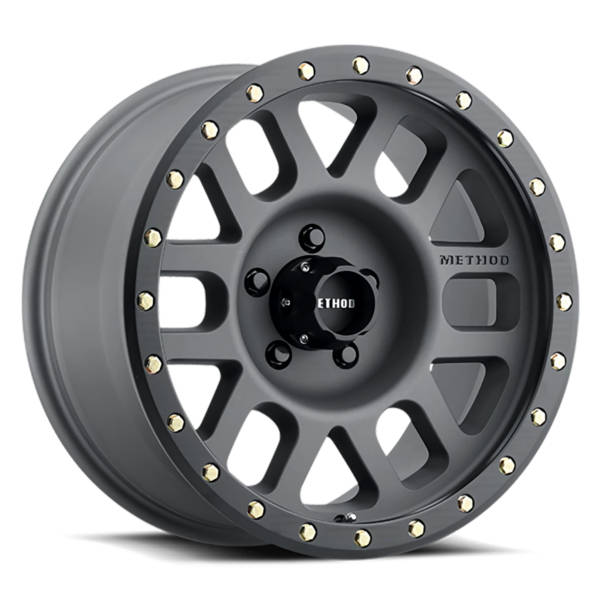 Method Race Wheels MR309 Grid 17 X8.5 5-139.70 0 DGMTBL | Discount Tire