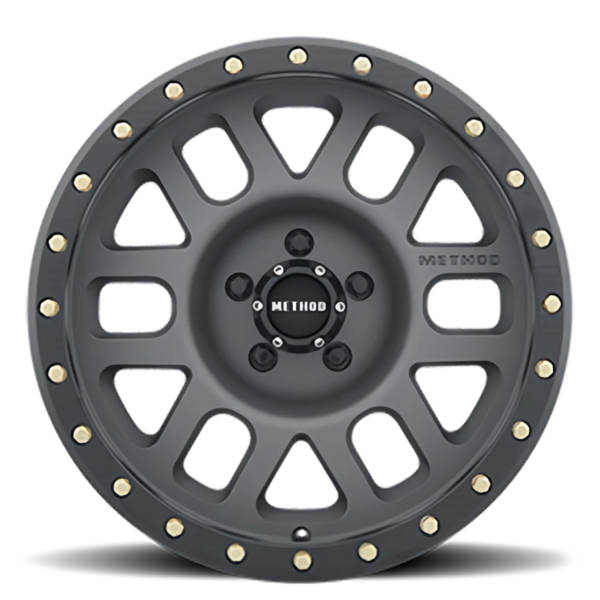 Method Race Wheels MR309 Grid 17 X8.5 5-139.70 0 DGMTBL | Discount Tire