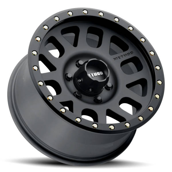 Method Race Wheels MR309 Grid 17 X8.5 6-120.00 0 BKMTXX | Discount Tire