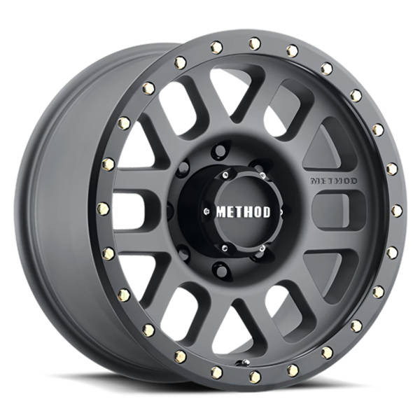 Method Race Wheels MR309 Grid 17 X8.5 8-180.00 0 DGMTBL | Discount Tire