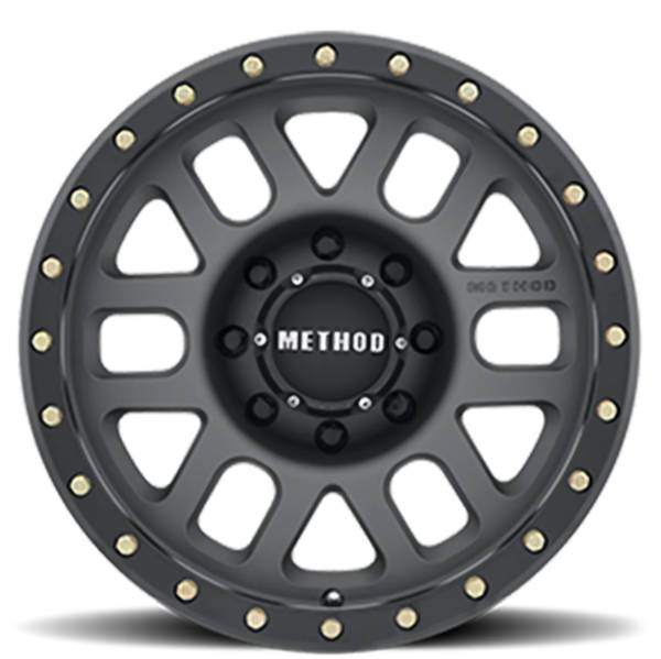 Method Race Wheels MR309 Grid 17 X8.5 8-180.00 0 DGMTBL | Discount Tire