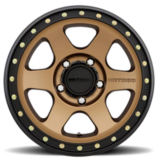 Method Race Wheels MR310 Con 6 18 X9 5-150.00 18 BZMTBL | Discount Tire