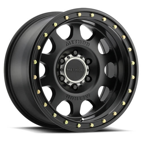 Method Race Wheels MR311 Vex 16 X8 6-139.70 0 BKMTXX | America's Tire