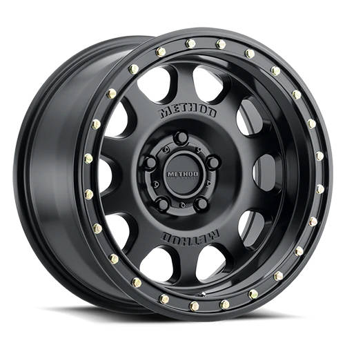 Method Race Wheels MR311 Vex 18 X9 5-127.00 -12 BKMTXX | Discount Tire