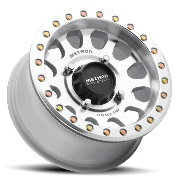 Method Race Wheels MR401 UTV Beadlock 14 X7 4-115.00 5+2 SLMCXX ...