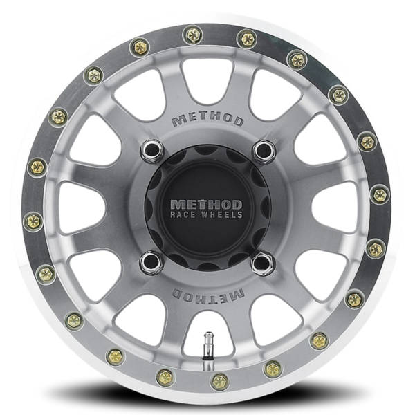 Method Race Wheels MR401 UTV Beadlock 14 X8 4-156.00 4+4 SLMCXX ...
