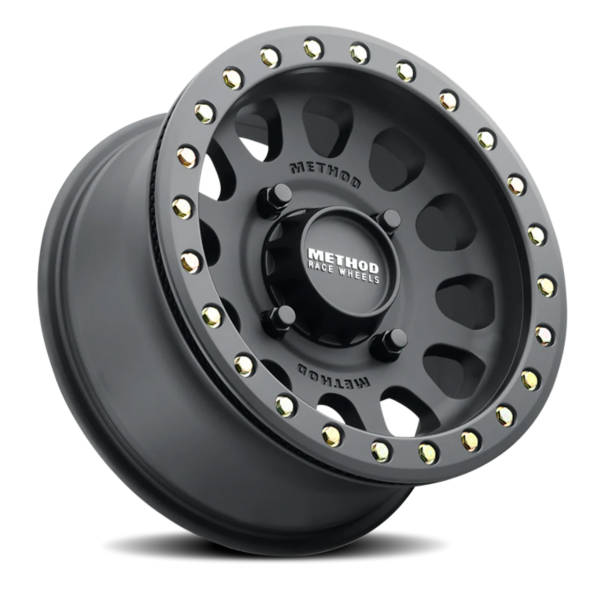 Method Race Wheels MR401 UTV Beadlock 15 X7 4-110.00 4+3 BKMTXX ...