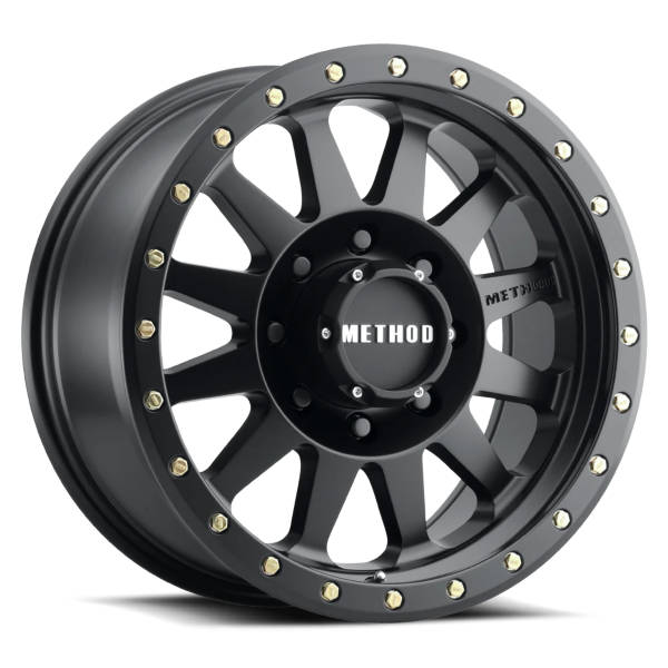 Method Race Wheels MR304 Double Standard 18 X9 8-170.00 18 BKMTXX ...
