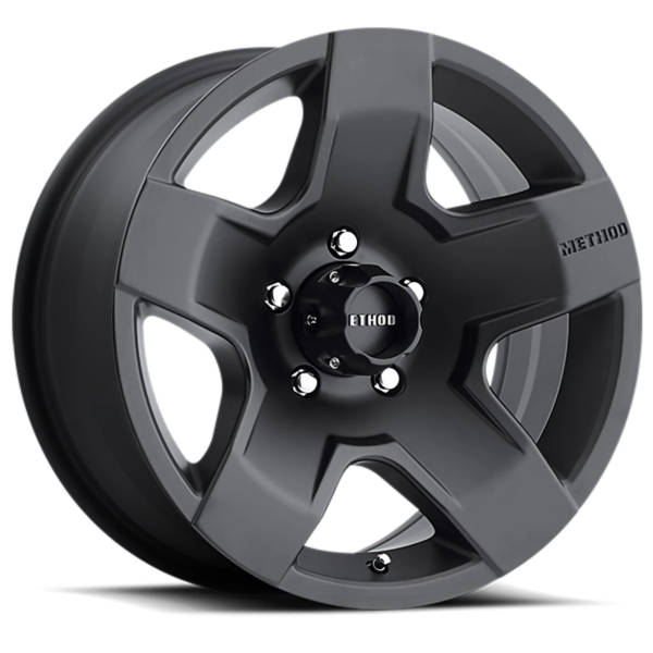 Method Race Wheels MR302 Fat Five 18 X9 5-127.00 18 BKMTXX | Discount Tire