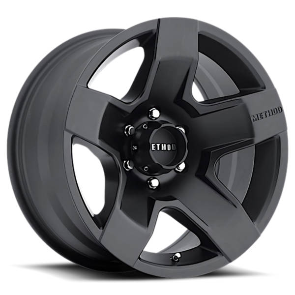 Method Race Wheels MR302 Fat Five 20 X9 6-135.00 18 BKMTXX | Discount Tire