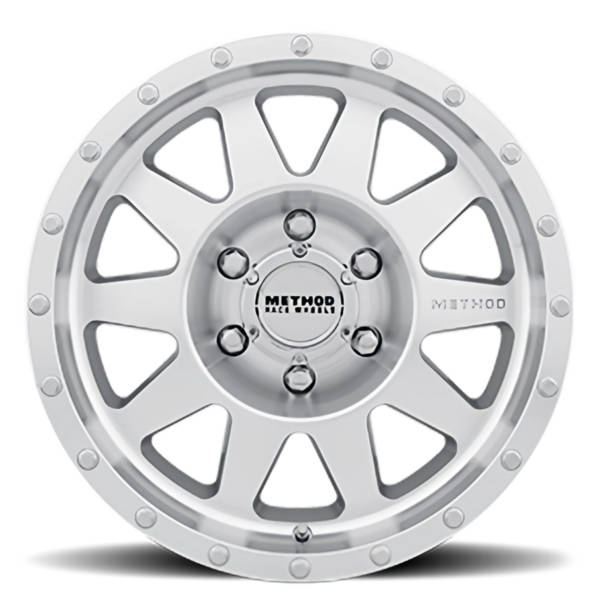 Method Race Wheels MR301 The Standard 20 X10 6-139.70 -24 SLMCMS ...