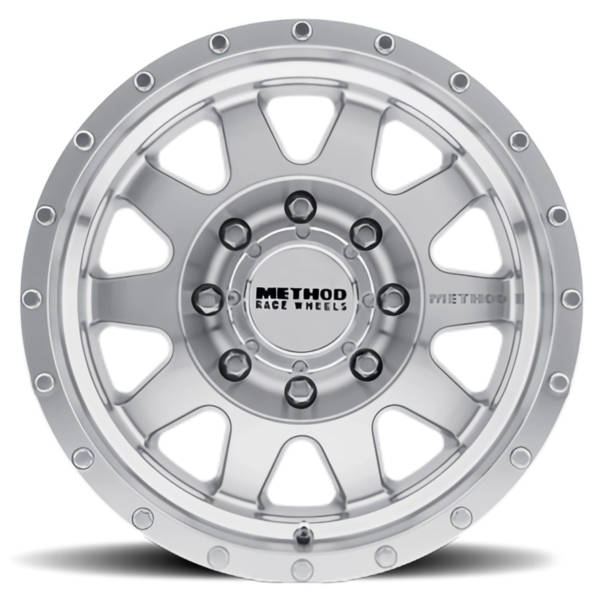 Method Race Wheels MR301 The Standard 20 X10 8-170.00 -24 SLMCMS ...