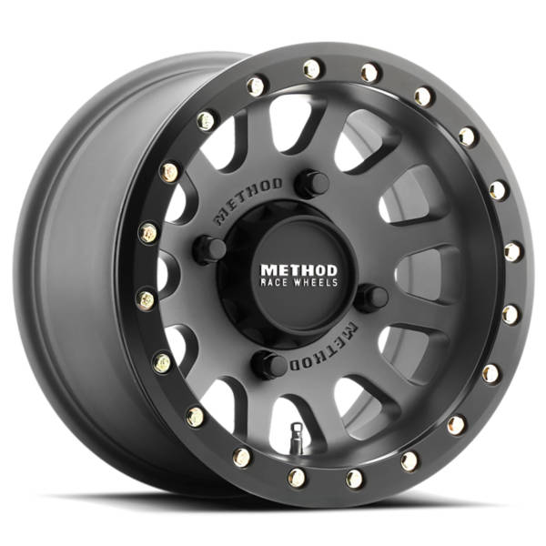Method Race Wheels MR401 UTV Beadlock 14 X7 4-136.00 4+3 DGMTBL ...