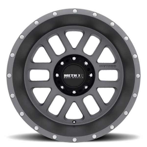 Method Race Wheels MR606 Mesh 20 X12 8-170.00 -52 DGMTXX | Discount Tire