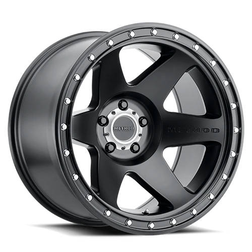 Method Race Wheels MR610 CON 6 20 X10 5-127.00 -24 BKMTXX | Discount Tire