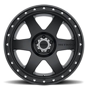 Method Race Wheels MR610 CON 6 20 X10 5-127.00 -24 BKMTXX | Discount Tire