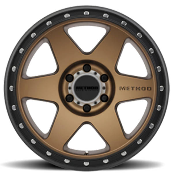 Method Race Wheels MR610 CON 6 20 X10 6-139.70 -24 BZMTBL | Discount Tire