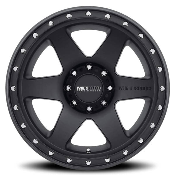 Method Race Wheels MR610 CON 6 20 X10 8-165.10 -24 BKMTXX | Discount Tire