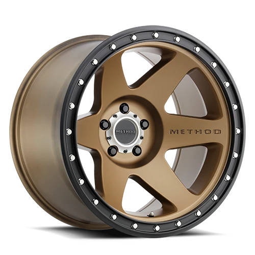 Method Race Wheels MR610 CON 6 20 X12 5-127.00 -52 BZMTBL | Discount Tire