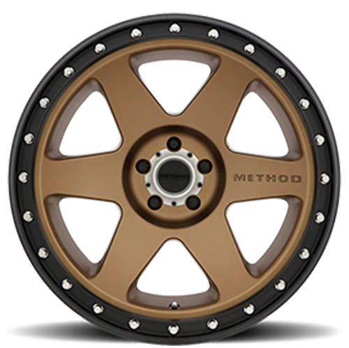 Method Race Wheels MR610 CON 6 20 X12 5-127.00 -52 BZMTBL | Discount Tire
