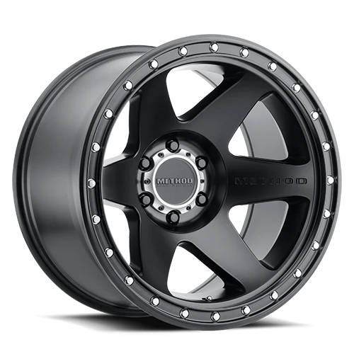 Method Race Wheels MR610 CON 6 20 X12 6-139.70 -52 BKMTXX | Discount Tire