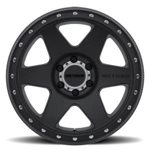 Method Race Wheels MR610 CON 6 20 X12 6-139.70 -52 BKMTXX | Discount Tire