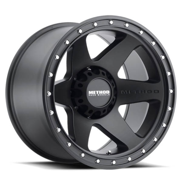 Method Race Wheels MR610 CON 6 20 X12 8-165.10 -52 BKMTXX | Discount Tire