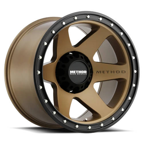 Method Race Wheels MR610 CON 6 20 X12 8-165.10 -52 BZMTBL | Discount Tire